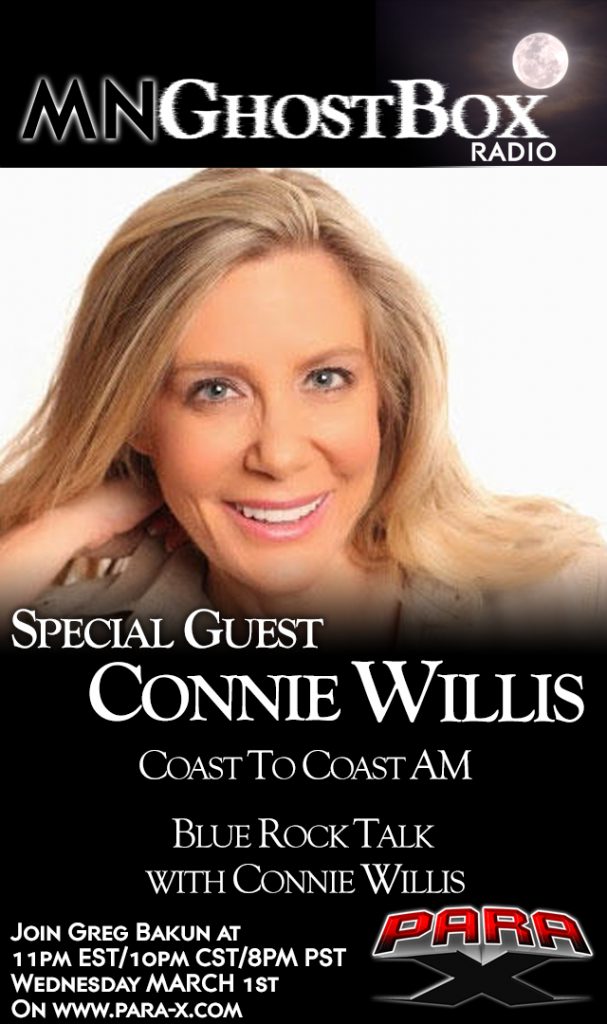 Para-X Radio Show Archive – MN GhostBox